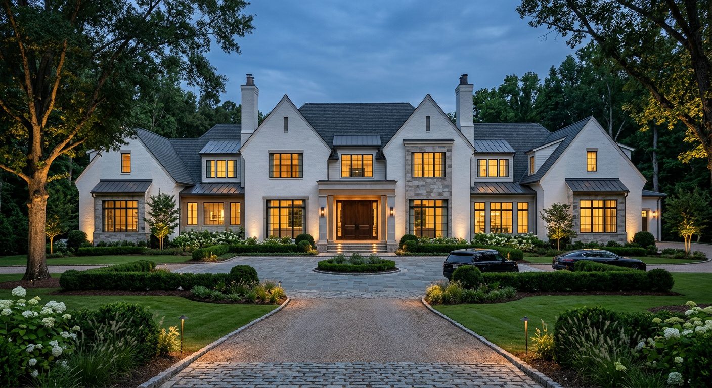 Best Charlotte Luxury Home Architects & Builders (2026)